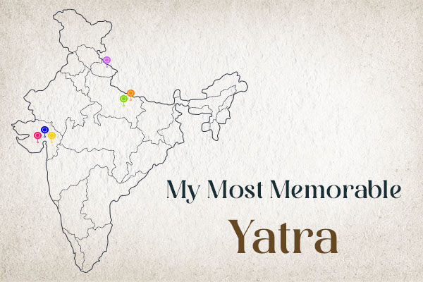 Kids Creations - 231 - My Most Memorable Yatra